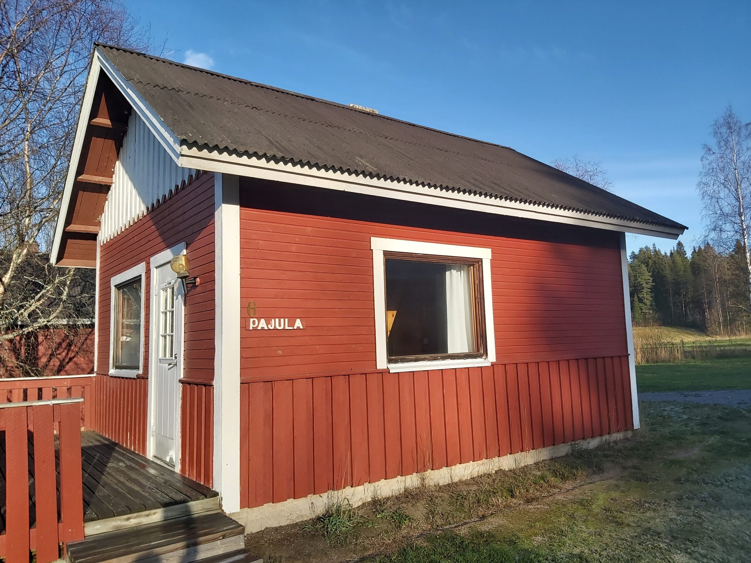 6. Pajula (2) — Sepänniemen lomakylä